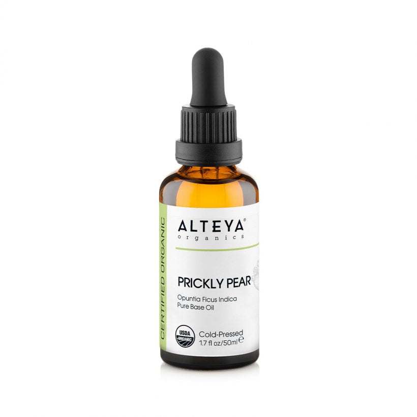 Certified Organic Prickly Pear Оil | Alteya Organics