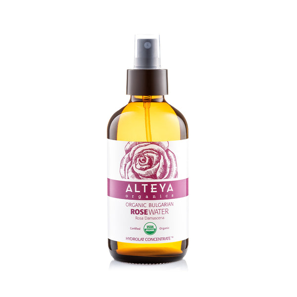 Rose Water UK - Alteya Organics
